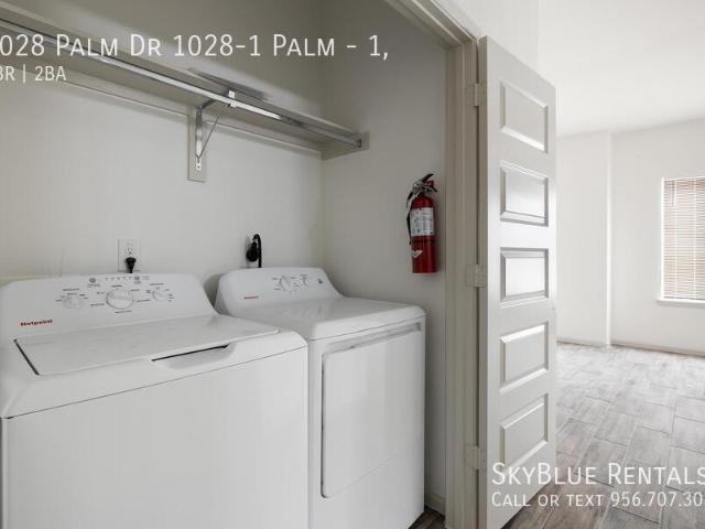 3 BR, 2 BA Apartment 1028 Palm Dr 1028 1 Palm, Alamo, TX 78516