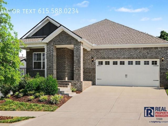 3 BR, 2 BA Apartment 1029 Ewell Farm Cir, Spring Hill, TN 37174