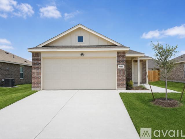 3 BR, 2 BA Apartment 1033 Cortijo Wy, Haslet, TX 76052