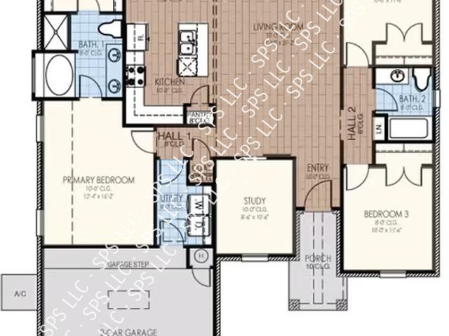 3 BR, 2 BA Apartment 1037 S.E. 16th Ter, Newcastle, OK 73065