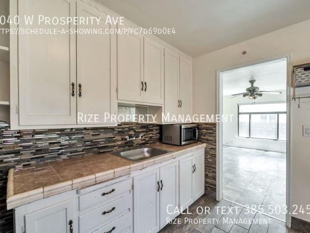 3 BR, 2 BA Apartment 1040 W Prosperity Ave, Salt Lake City, UT 84116