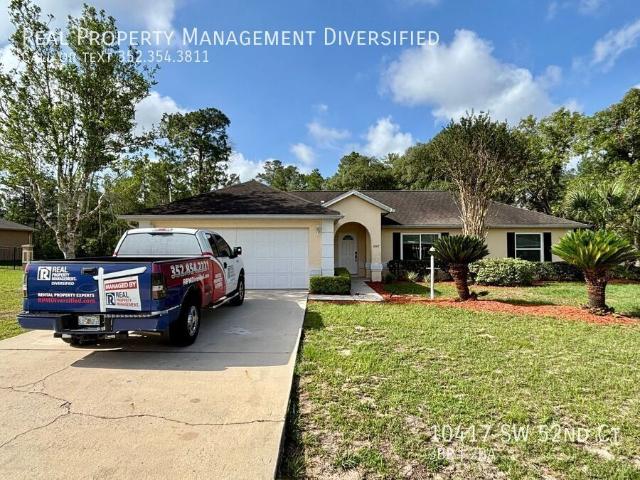3 BR, 2 BA Apartment 10417 SW 52nd Ct, Ocala, FL 34476