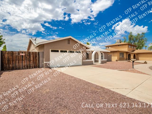 3 BR, 2 BA Apartment 10430 N 48Th Ln, Glendale, AZ 85302