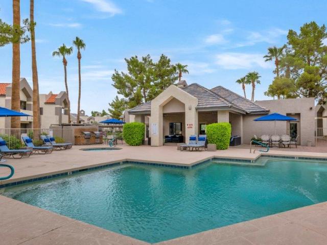 3 BR, 2 BA Apartment 10455 E Via Linda Unit 136, Scottsdale, AZ 85258