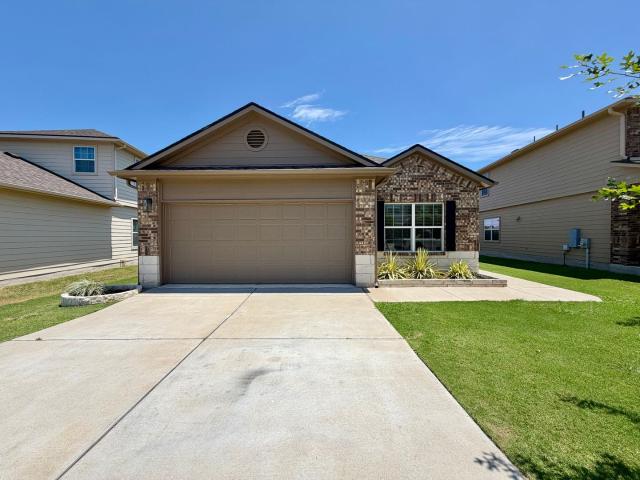 4 BR, 2 BA Apartment 1045 Gaelic Drive, Georgetown, TX 78626