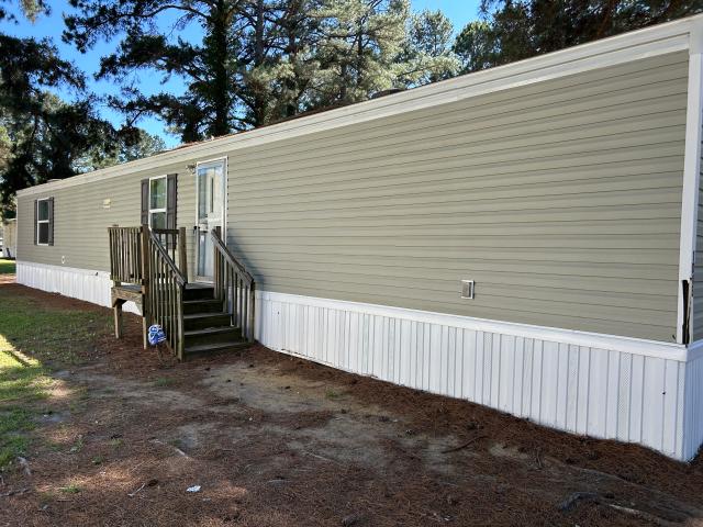 3 BR, 2 BA Apartment 1045 Teneile St., Dillon, SC 29536