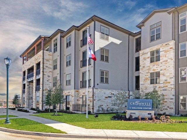 3 BR, 2 BA Apartment 1050 Wittenburgh Unit 4103, Kyle, TX 78640