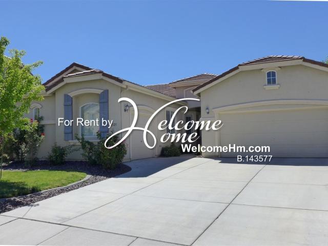 3 BR, 2 BA Apartment 10525 Baton Court, Reno, NV 89521