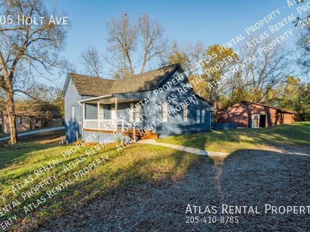3 BR, 2 BA Apartment 105 Holt Ave, Forestdale, AL 35214
