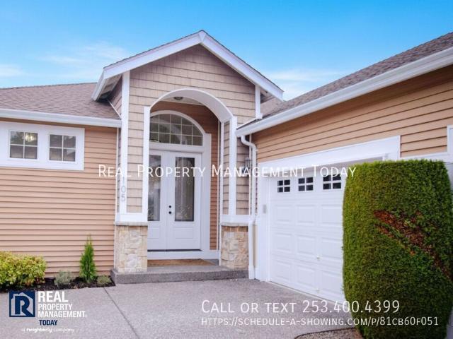 3 BR, 2 BA Apartment 105 Lane Blvd NW, Orting, WA 98360