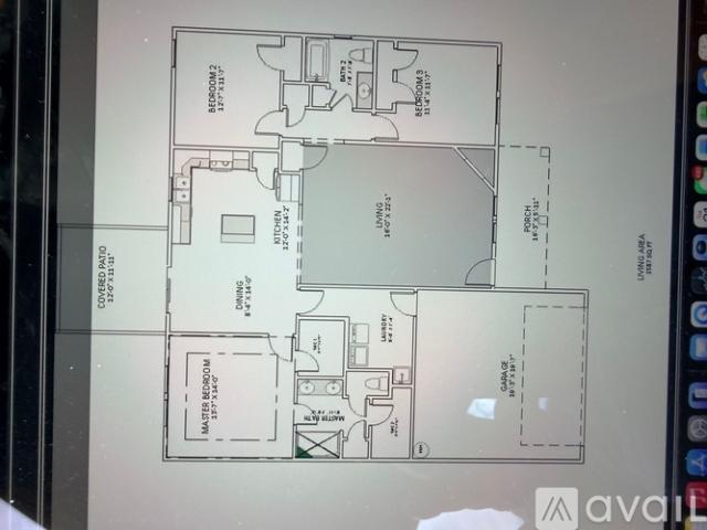 3 BR, 2 BA Apartment 105 Pheasant Ridge Drive, Anderson, SC 29626