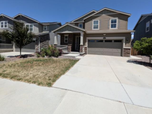 3 BR, 2 BA Apartment 1064 S Eaton Park Ct, Aurora, CO 80018