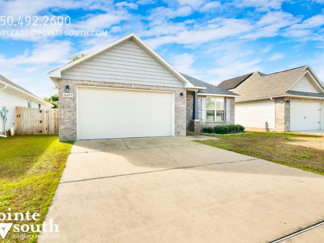 3 BR, 2 BA Apartment 10693 Trailblazer Way, Pensacola, FL 32506