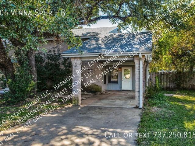 3 BR, 2 BA Apartment 106 Verna Spur, Georgetown, TX 78628