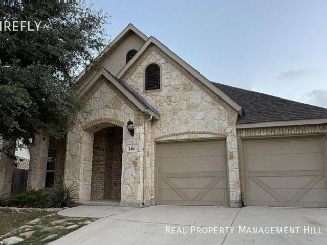 3 BR, 2 BA Apartment 106 Firefly, Boerne, TX 78006
