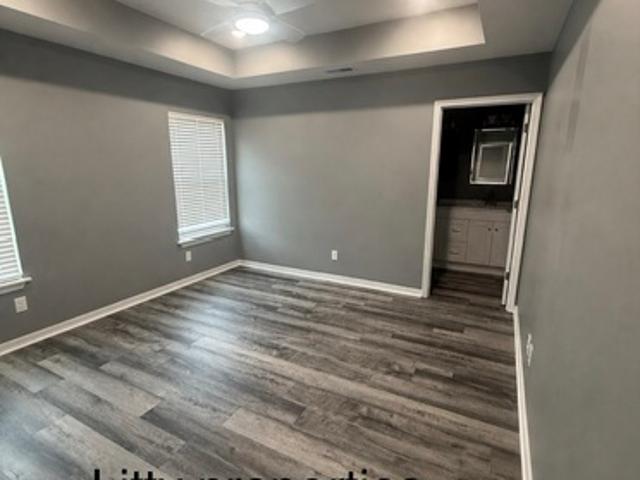 3 BR, 2 BA Apartment 1072 Ozark Ave, Mountain Home, AR 72653