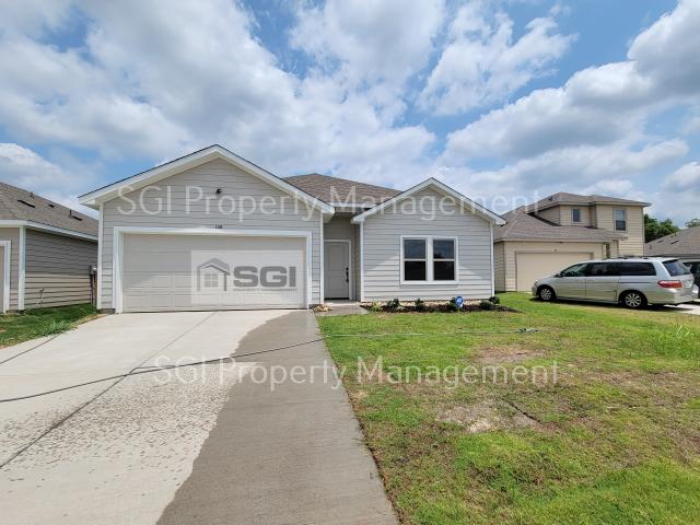 3 BR, 2 BA Apartment 108 Canales Cir, Greenville, TX 75401