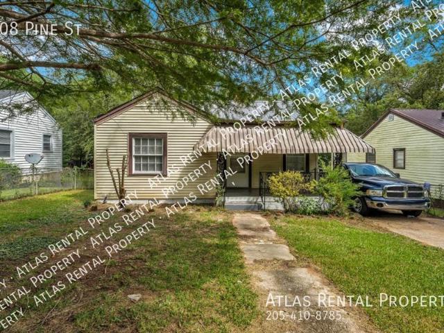 3 BR, 2 BA Apartment 108 Pine St, Bessemer, AL 35023
