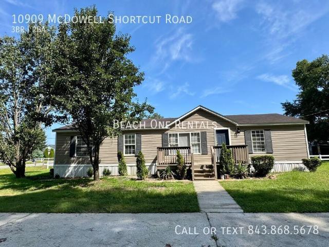3 BR, 2 BA Apartment 10909 McDowell Shortcut Road, Murrells Inlet, SC 29576