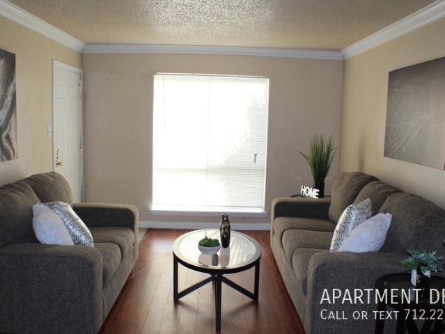 3 BR, 2 BA Apartment 10915 Gulf FwyÂ, Houston, TX 77034