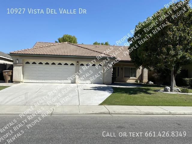 3 BR, 2 BA Apartment 10927 Vista Del Valle Dr, Bakersfield, CA 93311