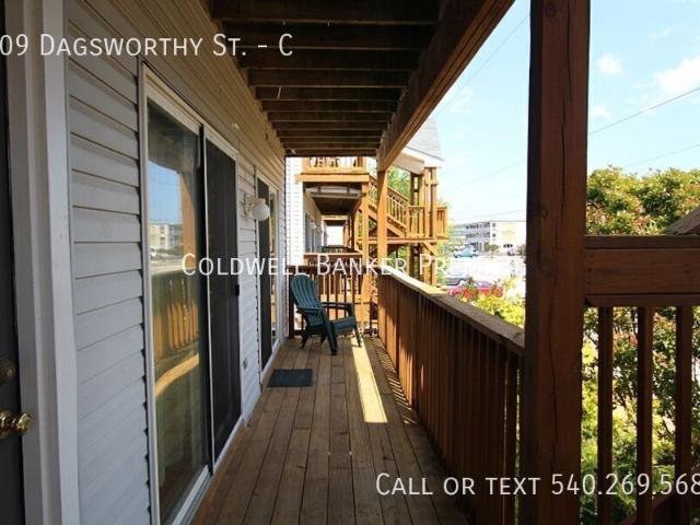 3 BR, 2 BA Apartment 109 Dagsworthy St Dewey, DE 19971