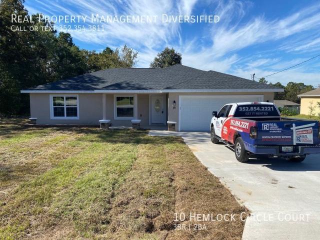 3 BR, 2 BA Apartment 10 Hemlock Circle Court, Ocala, FL 34472