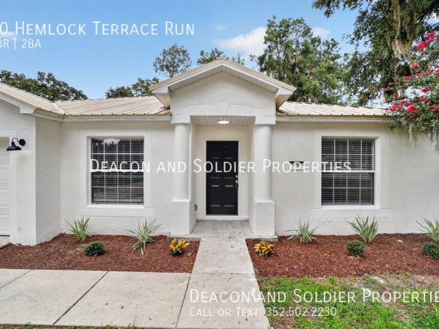 3 BR, 2 BA Apartment 10 Hemlock Terrace Run, Ocala, FL 34472