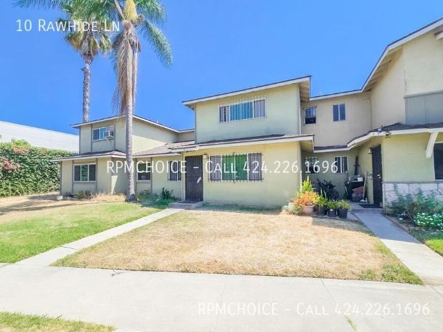 3 BR, 2 BA Apartment 10 Rawhide Ln, Carson, CA 90745