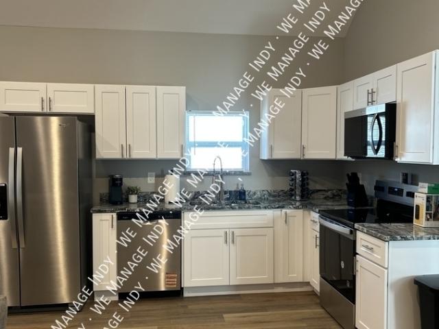 3 BR, 2 BA Apartment 113 115 North Arsenal Ave, Indianapolis, IN 46201