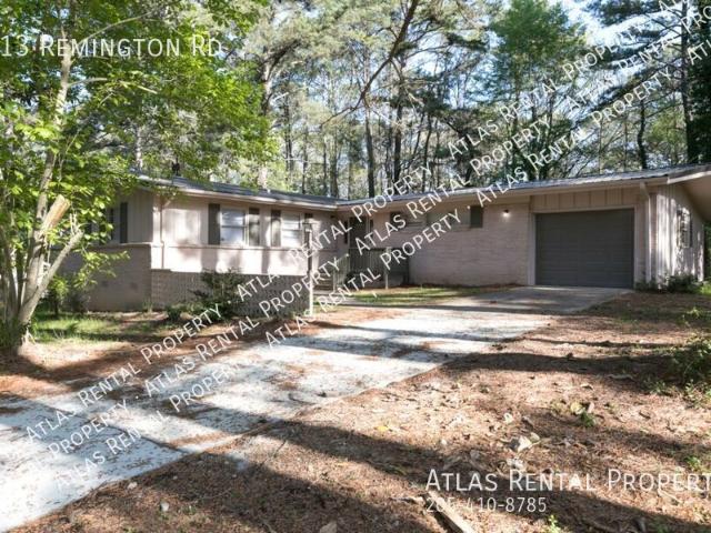 3 BR, 2 BA Apartment 113 Remington Rd, Birmingham, AL 35215