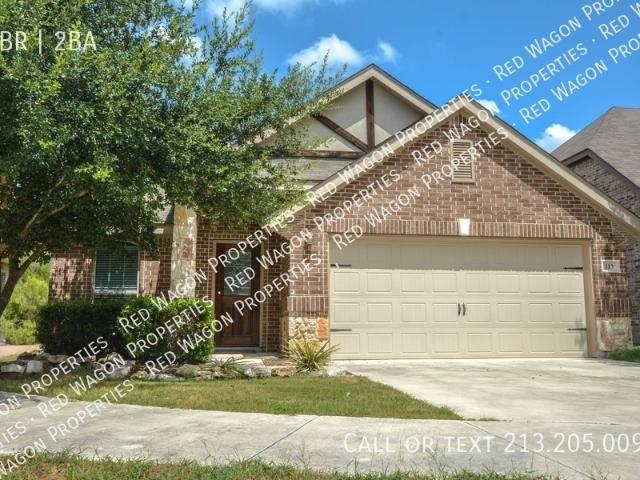 3 BR, 2 BA Apartment 113 Santa Anita Rd, Boerne, TX 78006