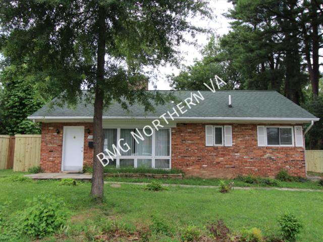 3 BR, 2 BA Apartment 11000 Park Rd Fairfax, VA 22030