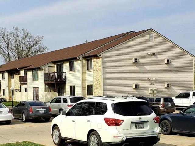 3 BR, 2 BA Apartment 1100 Huron Way, Auburn, IN 46706