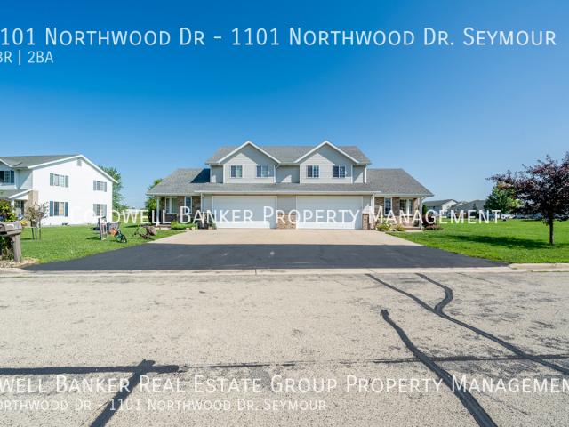 3 BR, 2 BA Apartment 1101 Northwood Dr, Seymour, WI 54165