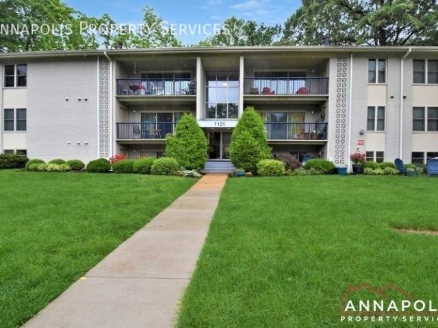3 BR, 2 BA Apartment 1101 Primrose Court, Annapolis, MD 21403
