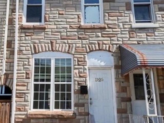 3 BR, 2 BA Apartment 1105 Green Street, Reading, PA 19604