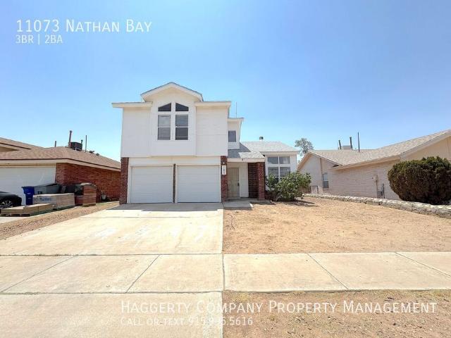 3 BR, 2 BA Apartment 11073 Nathan Bay, El Paso, TX 79934