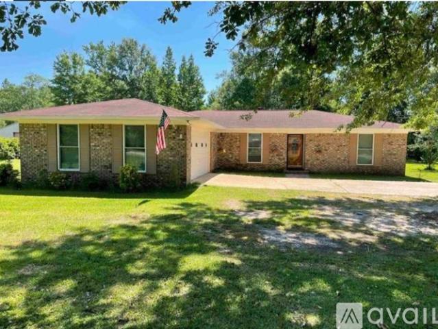 3 BR, 2 BA Apartment 1107 Davis Drive, Atmore, AL 36502