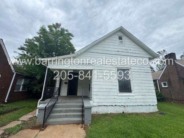 3 BR, 2 BA Apartment 1108 4th Court West, Birmingham, AL 35204