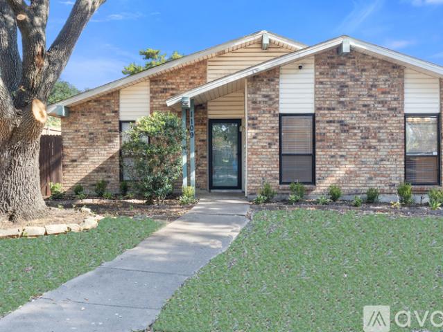 3 BR, 2 BA Apartment 1109 Villa Downs Drive, Plano, TX 75023