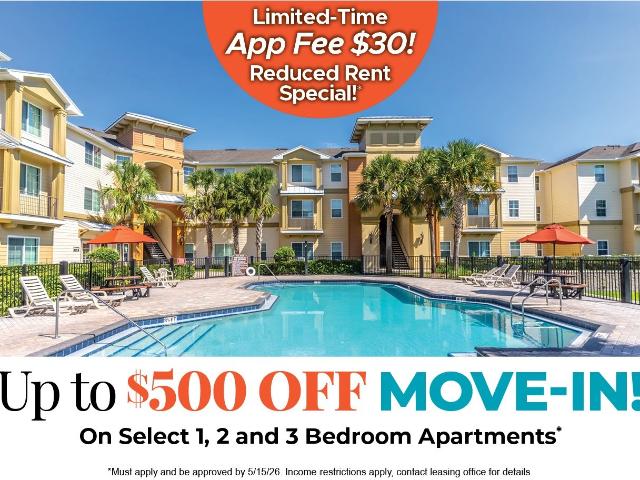 3 BR, 2 BA Apartment 110 Dolphin Fleet Cir Unit 03 305, Daytona Beach, FL 32119