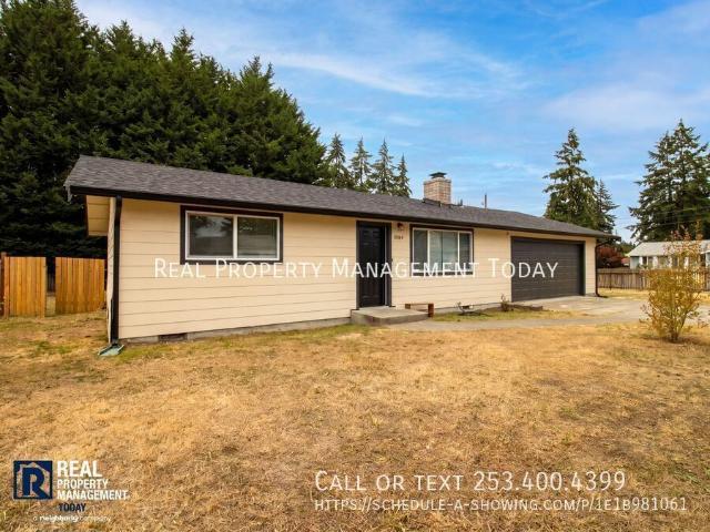 3 BR, 2 BA Apartment 11104 Ainsworth Ave S, Tacoma, WA 98444