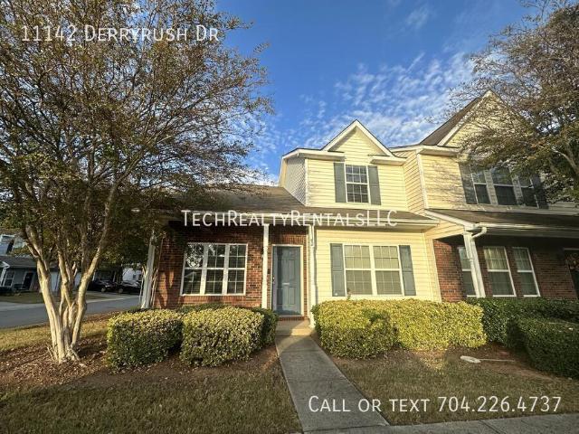 3 BR, 2 BA Apartment 11142 Derryrush Dr, Charlotte, NC 28213