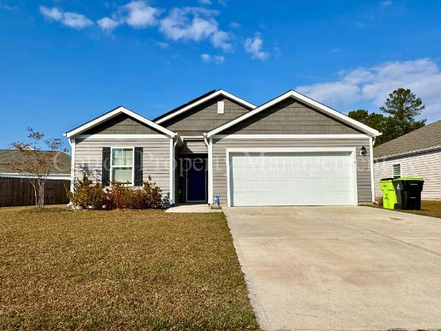 3 BR, 2 BA Apartment 1114 Forest Glen Dr, Leland, NC 28451