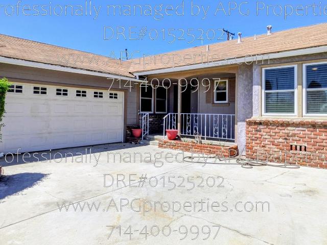 3 BR, 2 BA Apartment 11151 Chadsey Dr, Whittier, CA 90604