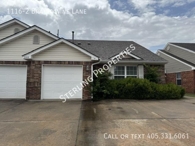3 BR, 2 BA Apartment 1116 2 Brandywine Lane, Norman, OK 73071