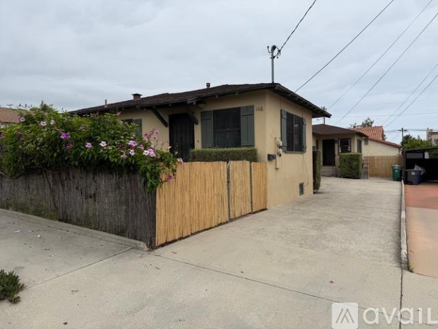 3 BR, 2 BA Apartment 1116 Waldron Avenue, Unit 2, Santa Barbara, CA 93103