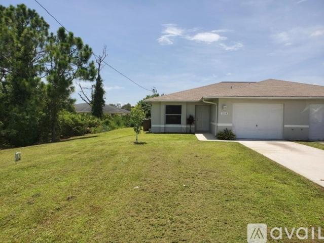 3 BR, 2 BA Apartment 1118 Eisenhower Boulevard, Unit None, Lehigh Acres, FL 33974