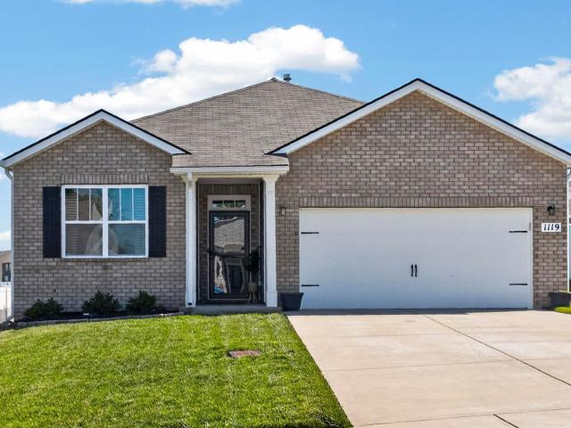 3 BR, 2 BA Apartment 1119 Woodbridge Blvd, Lebanon, TN 37090